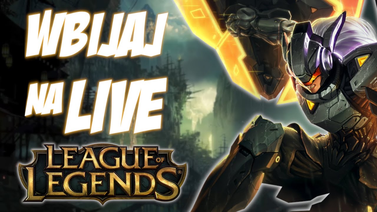 JUNGLE DIFF! - czyli gramy w League of Legends! #lol #live #livestream ...