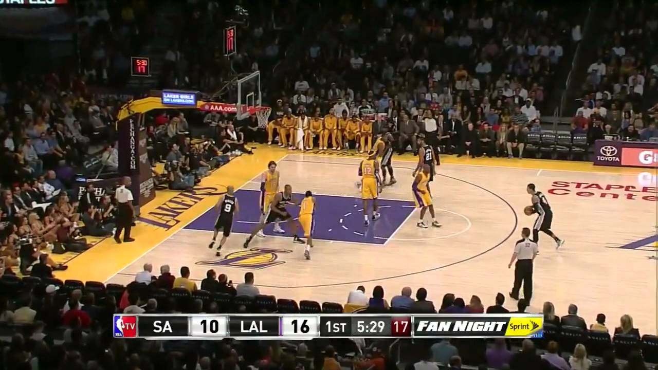 Spurs Loop - YouTube