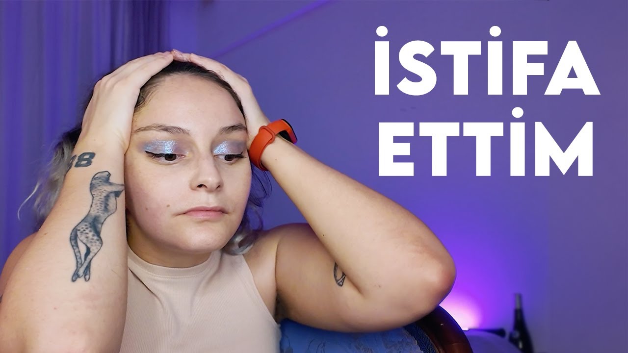 İstifa Ettim, Şimdi Ne Olacak? - YouTube