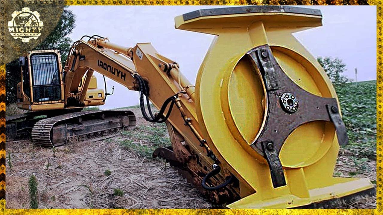 14 Incredible POWERFUL Machines In The World That Are On Another Level ...