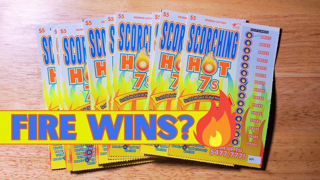 Heating Up with Scorching Hot 7's! 🔥 – More Than Expected! - YouTube