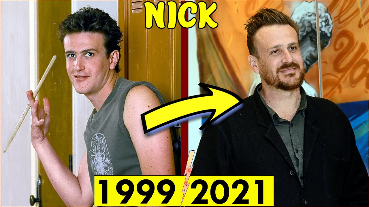 Freaks and Geeks Cast Then and Now How They changed (their shocking ...
