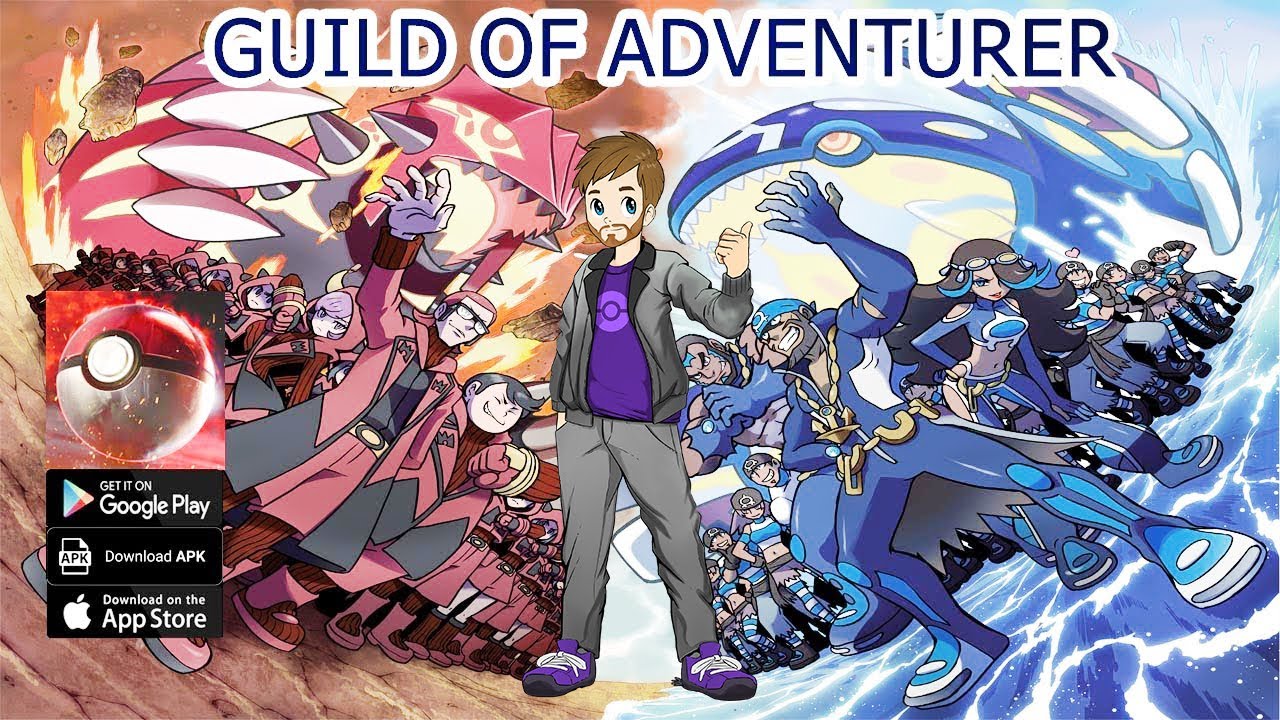 Catch’em All: Join the Pokemon MMO Revolution and Become a Master ...