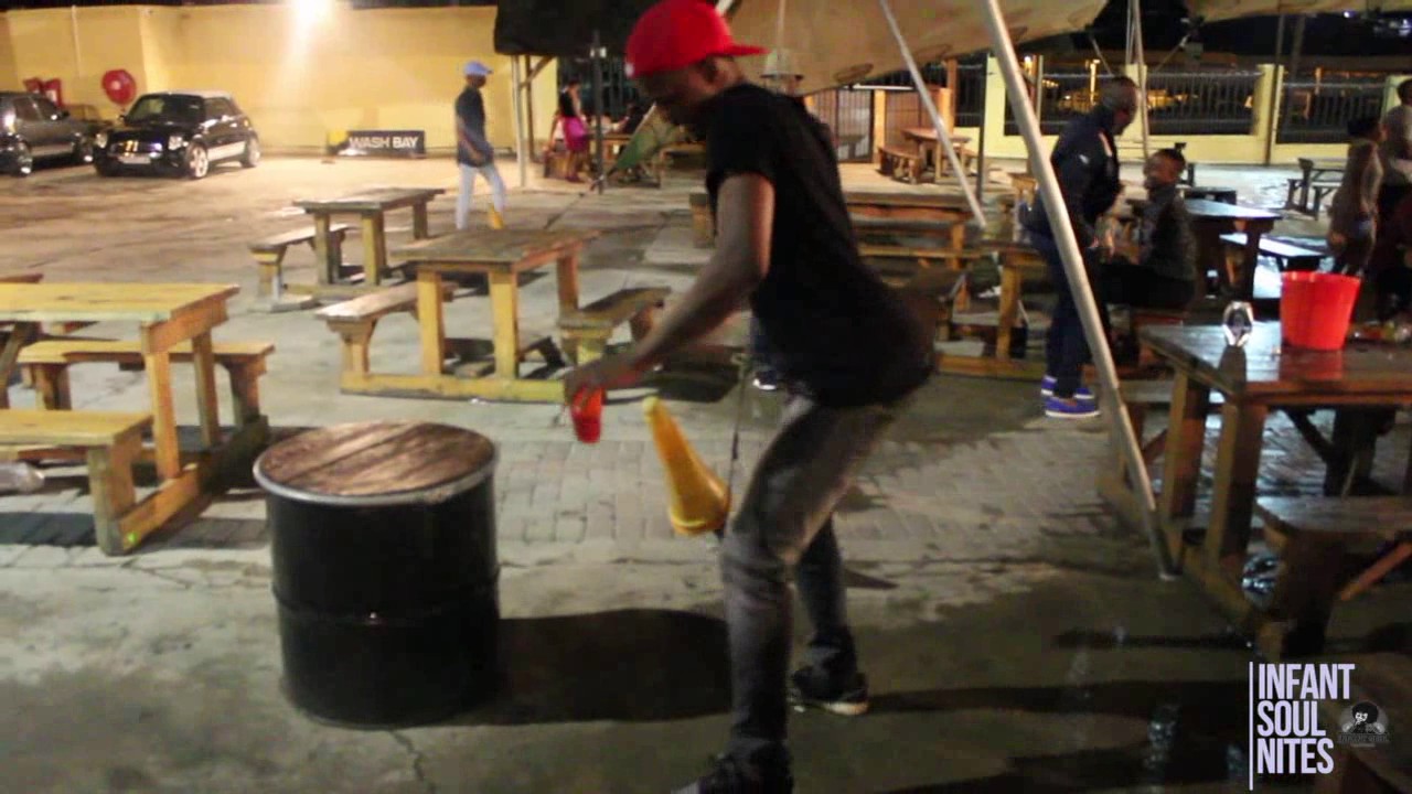 Valentine's Day at Kwa Lichaba Chisa Nyama Soweto - YouTube