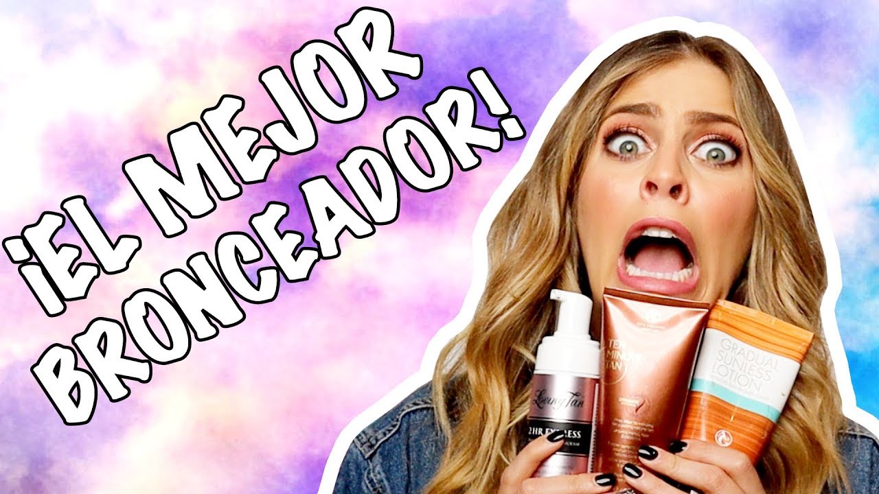¿CÓMO CONSEGUIR EL MEJOR BRONCEADO? - YouTube