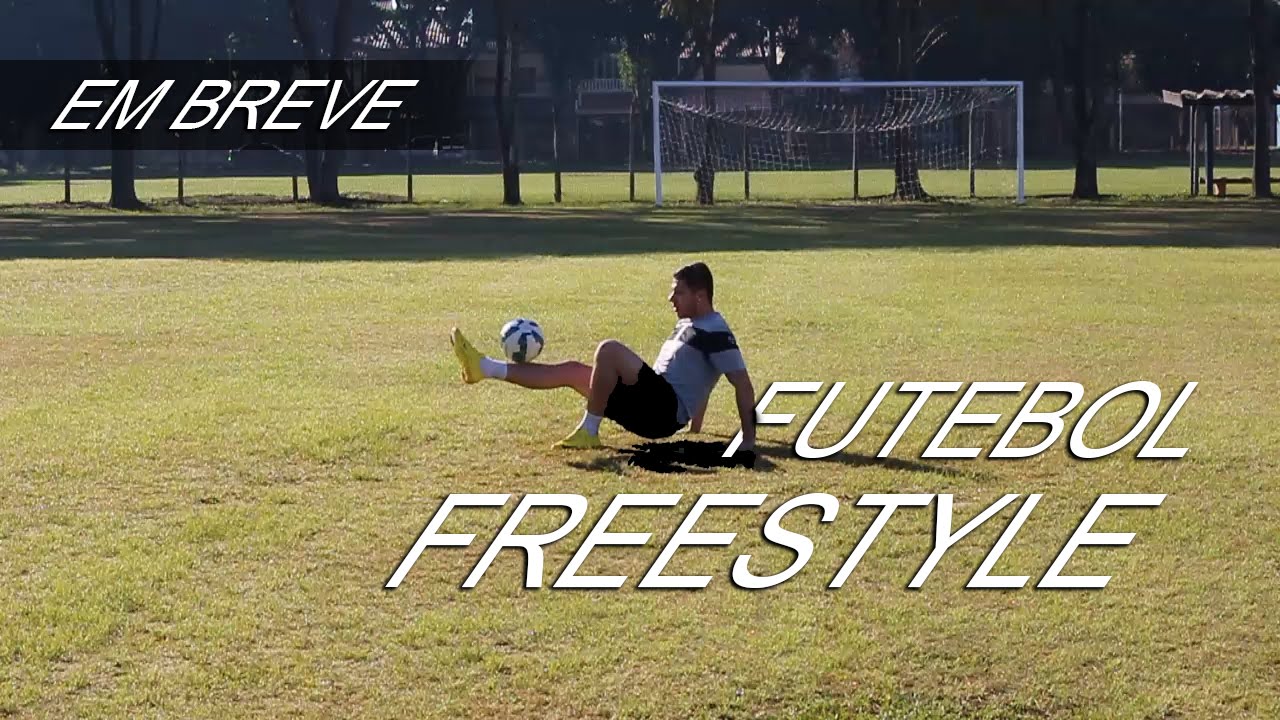 APRESENTAÇÃO FUTEBOL FREESTYLE E.C.O - YouTube