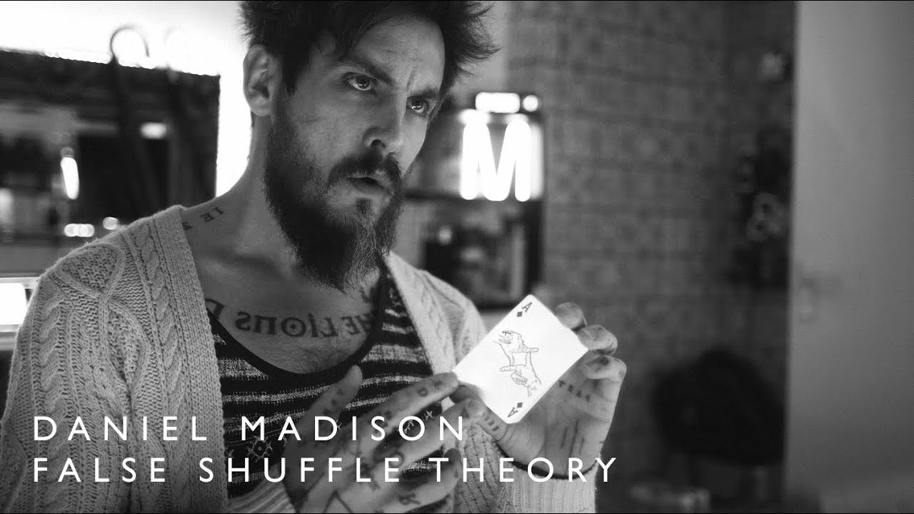 False Shuffle Theory - Tutorial - YouTube