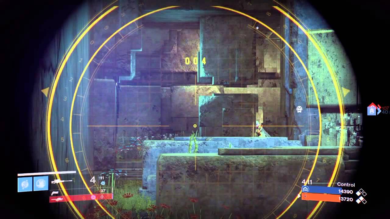 Destiny 1 bullet, Double Kll - YouTube