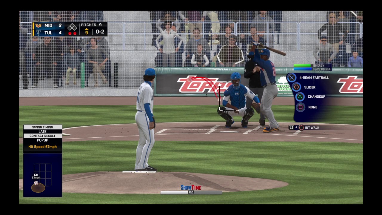 MLB The Show 17 Road To The Show | Closing Pitcher Episode 81 - YouTube