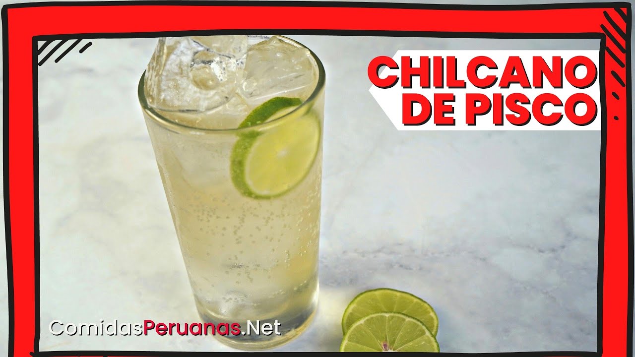CHILCANO DE PISCO 🍗 🇵🇪 Receta Fácil y Rápida para Preparar en Pocos ...