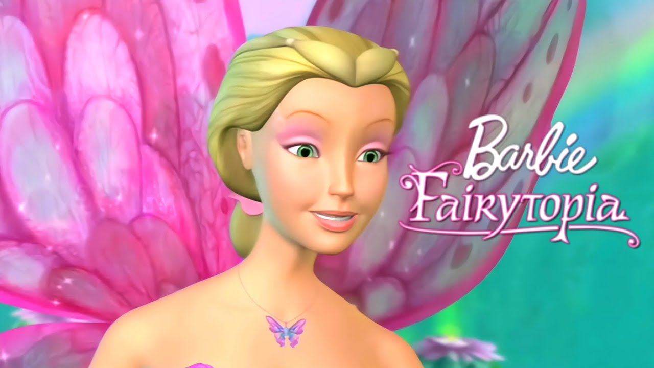 O Universo de Barbie®™ Fairytopia™ - YouTube
