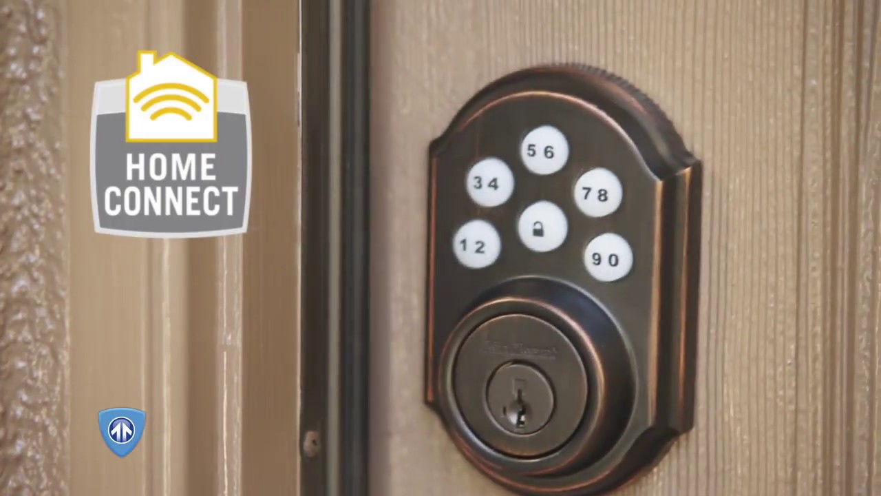 Kwikset Z Wave Locks Sales Video - YouTube