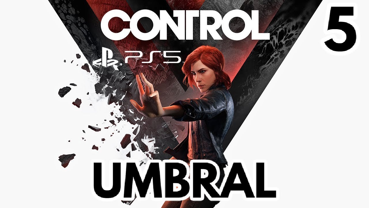 Control Ultimate Edition #5 | PS5 | Umbral | - YouTube