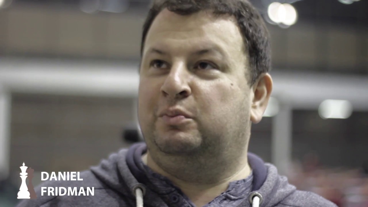 Otvoreno međunarodno prvenstvo Srbije - Daniel Fridman - YouTube