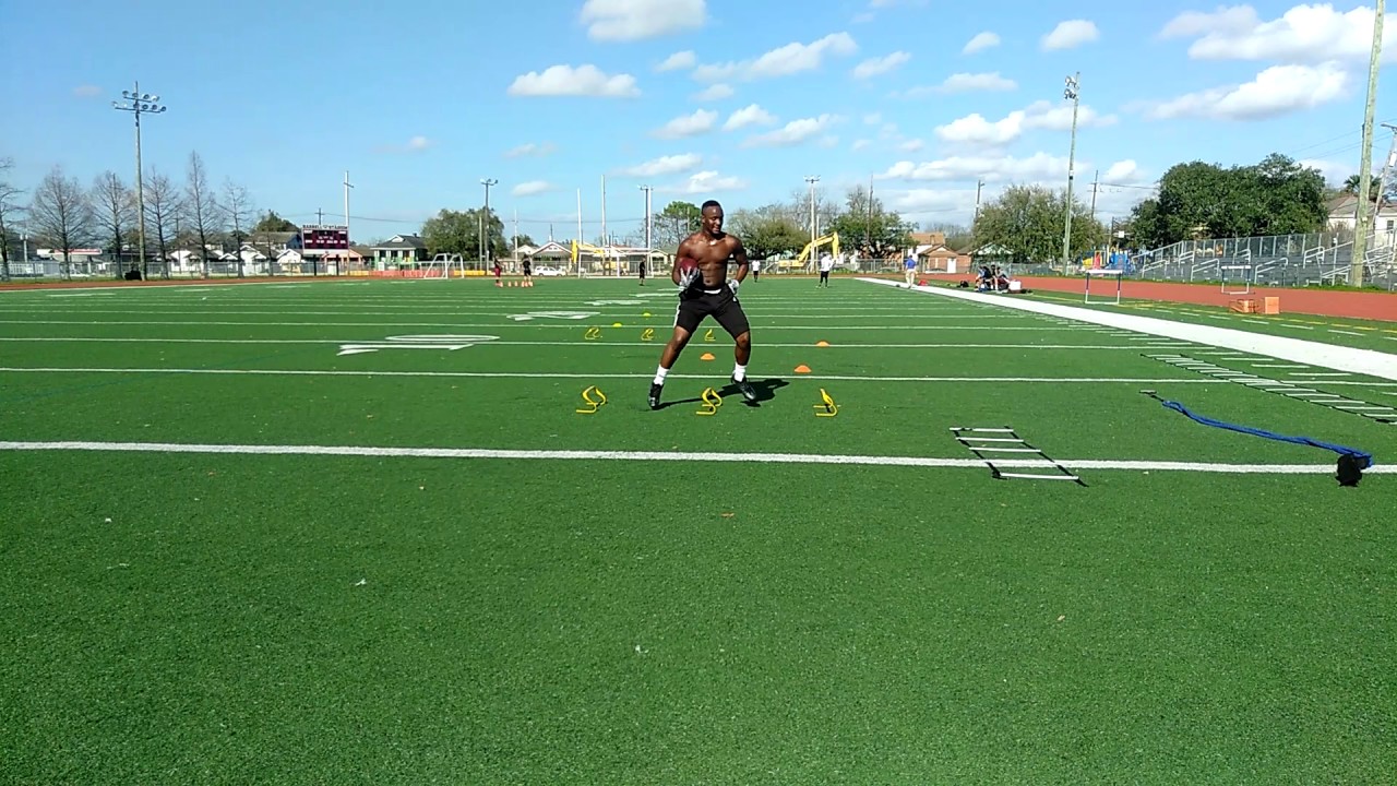 #HAT Coach Norman Harrell Sr. - YouTube