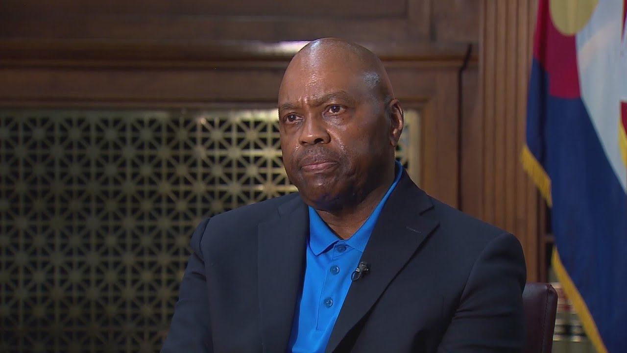 DIA CEO Candidate Phil Washington Talks About His Plans For The Airport ...