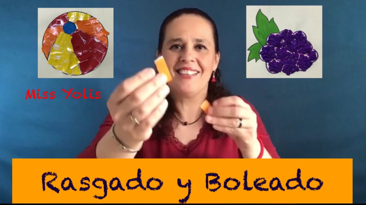 Rasgado y Boleado - YouTube