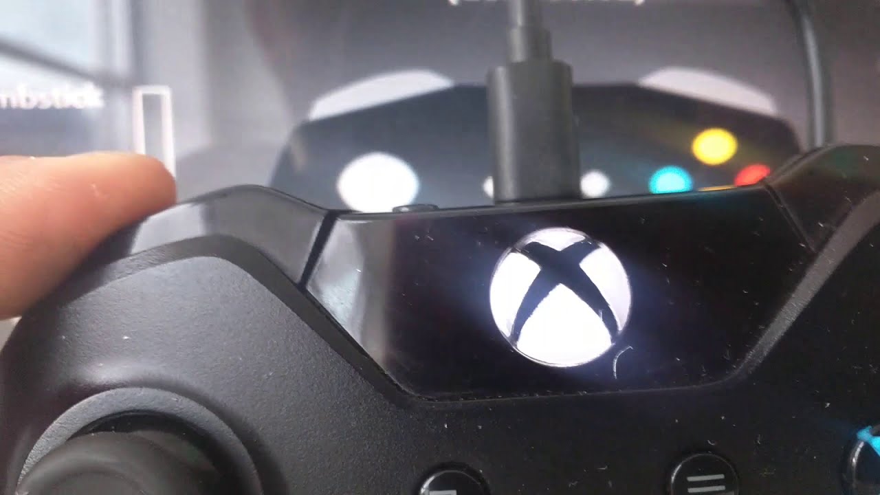 Reparación Botón Lb Rb Control Xbox One Controller Lb Rb Button