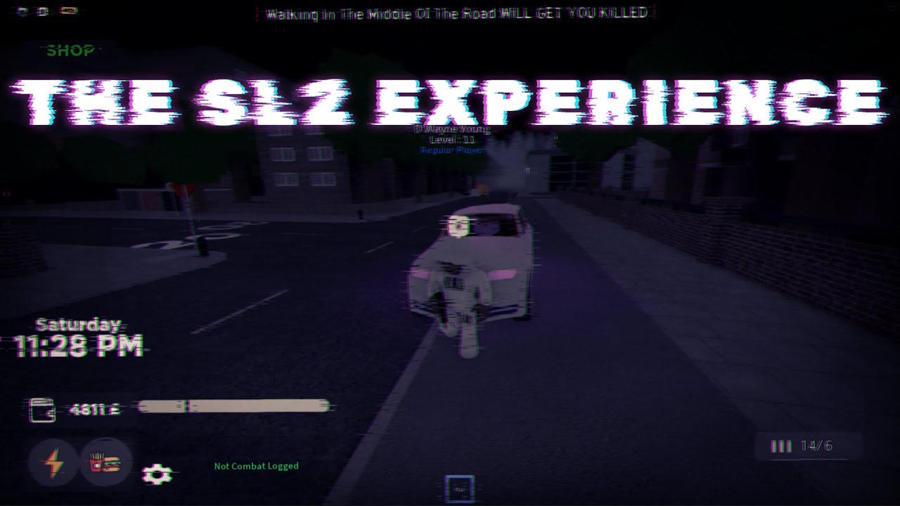 The SL2 Experience (South London 2) - YouTube