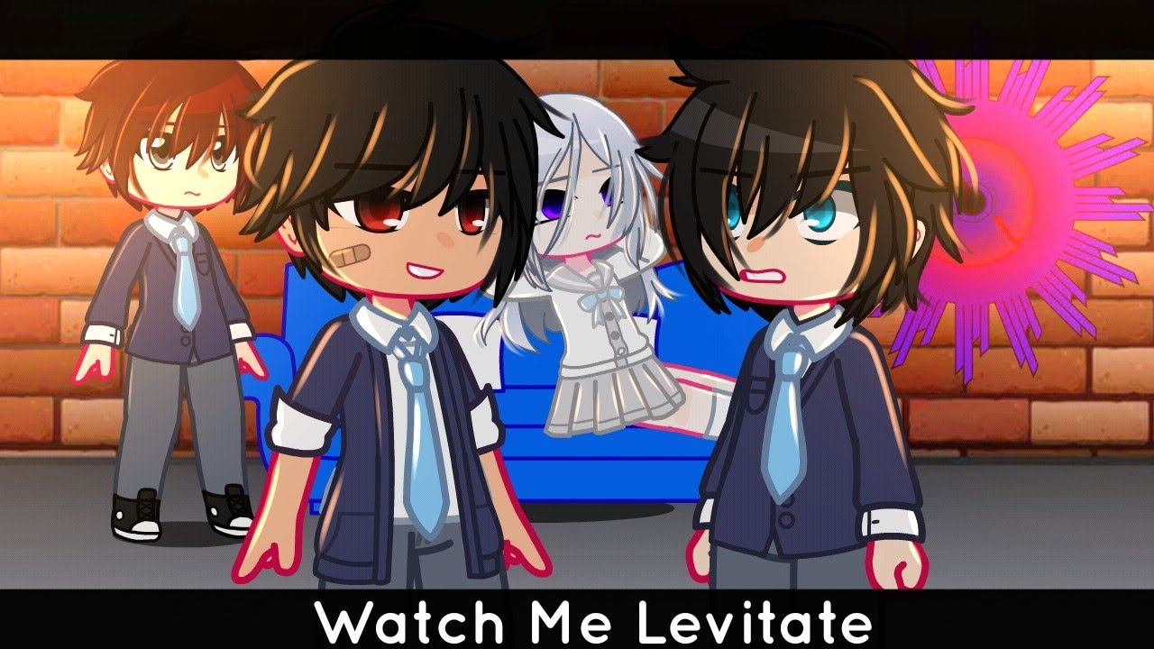 Watch Me Levitate || Give Me Deja Vu lol || "Call someone who cares, oh ...