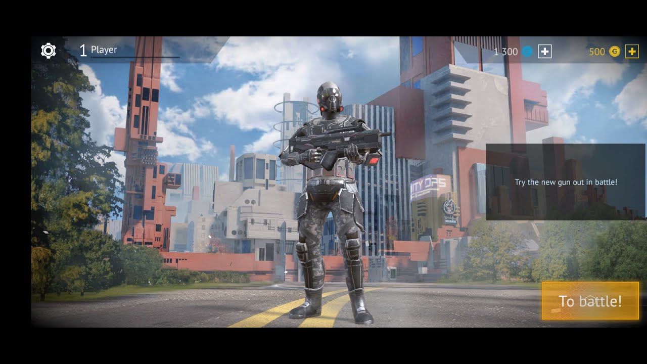 PLAYING INFINITY OPS | GAMEPLAY BY RUDRA - YouTube