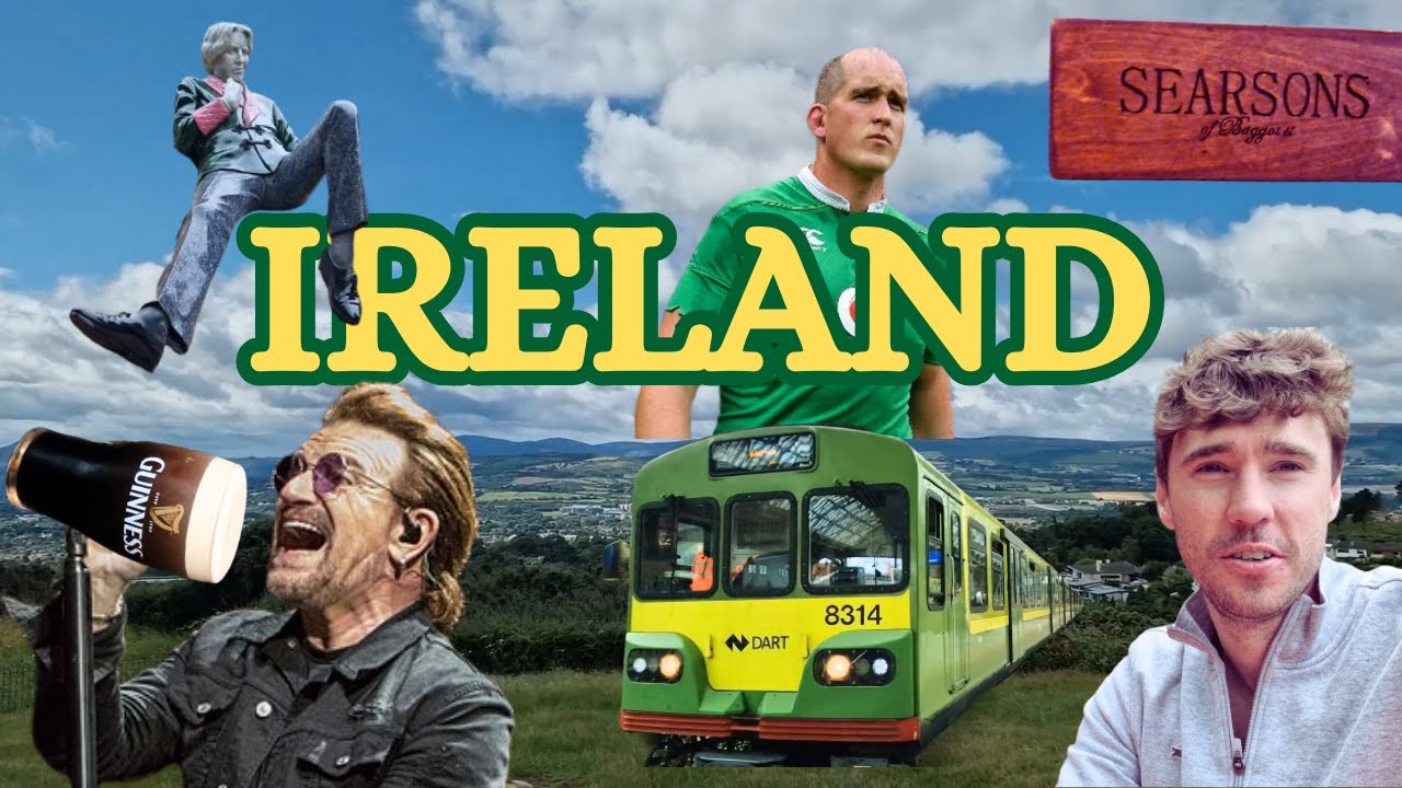 Hidden Gems of Ireland | Exclusive Vlog 2023 Adventure - YouTube