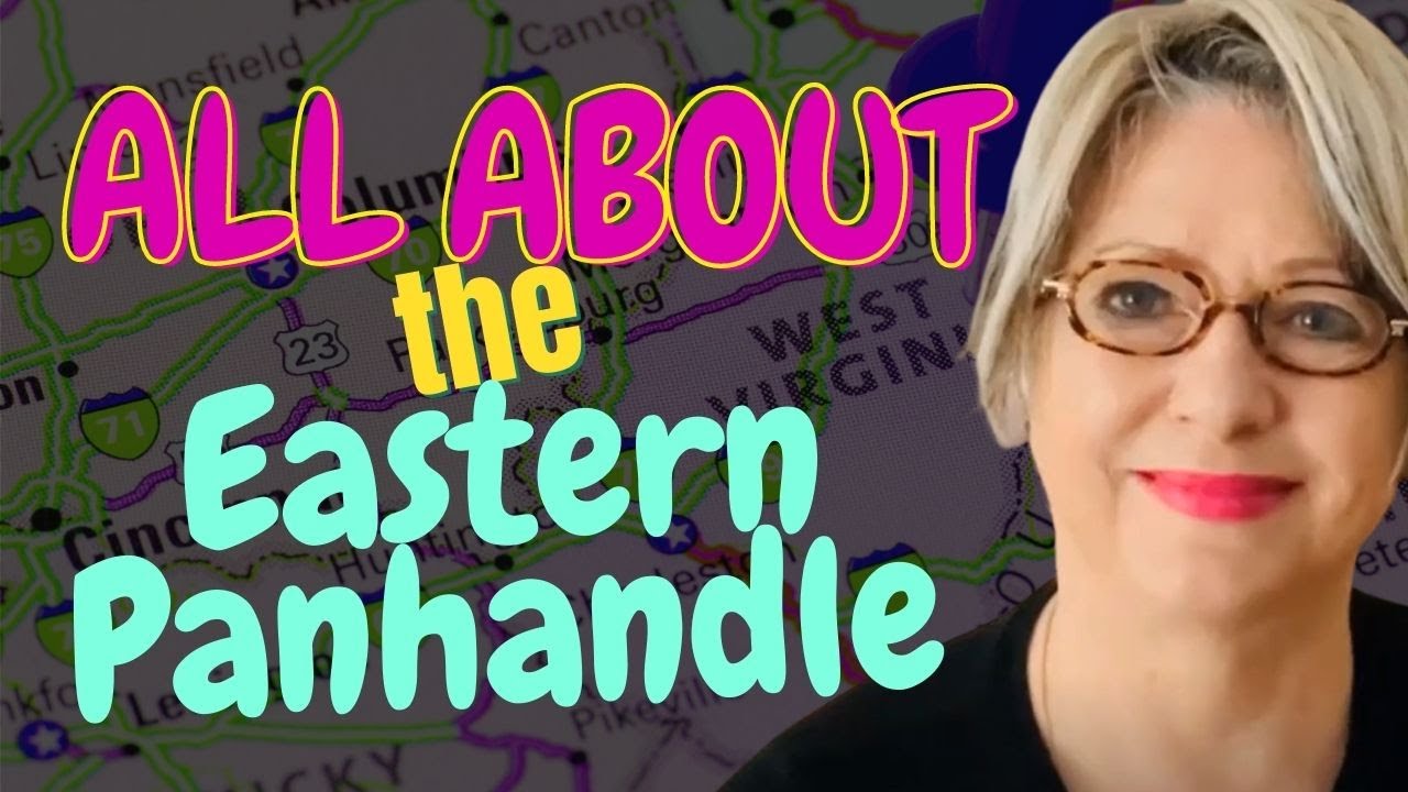 Get To Know The WV Eastern Panhandle - YouTube