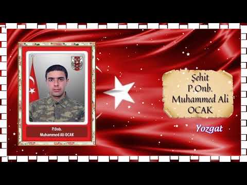 17 Aralık 2016 Kayseri Şehitleri Anısına