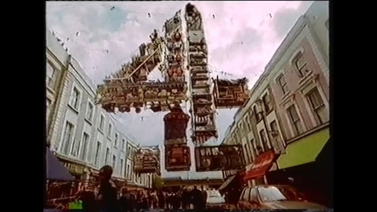 Channel 4 | Morning junctions and continuity | 6th April 2009 - YouTube