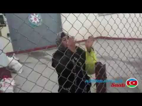 TÜRMƏYƏ GÖRÜŞ VERMƏK ÜÇÜN XALQI BAX BELƏ SOYURLAR