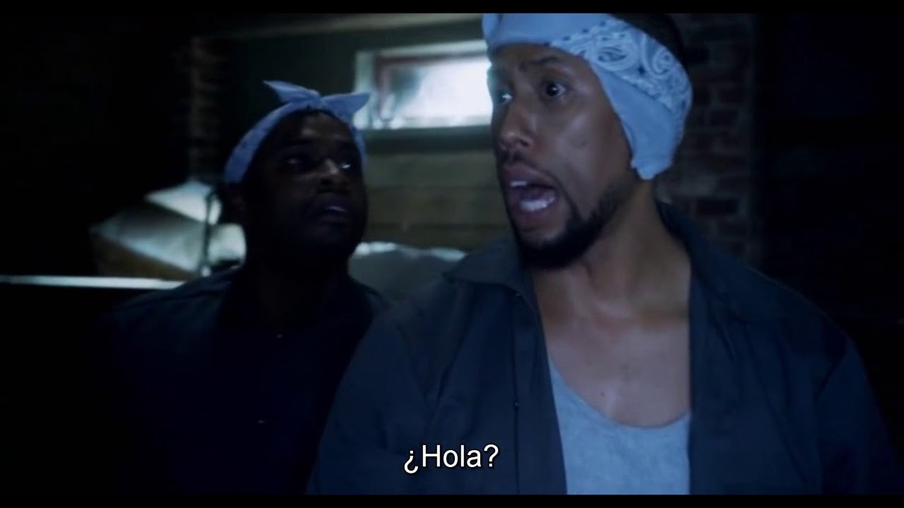 Ray Ray Haunted House 2 (Sub Español) - YouTube