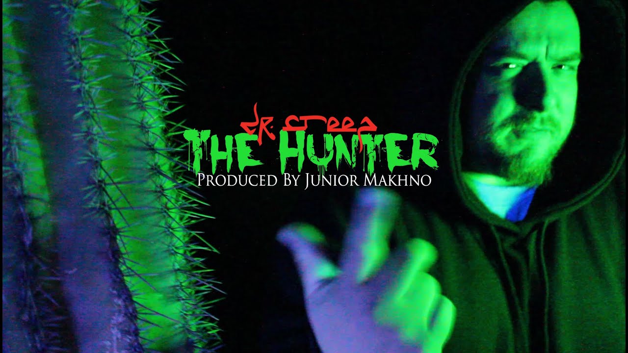 Dr Creep "The Hunter" {Official Music Video} (prod by Junior Makhno ...