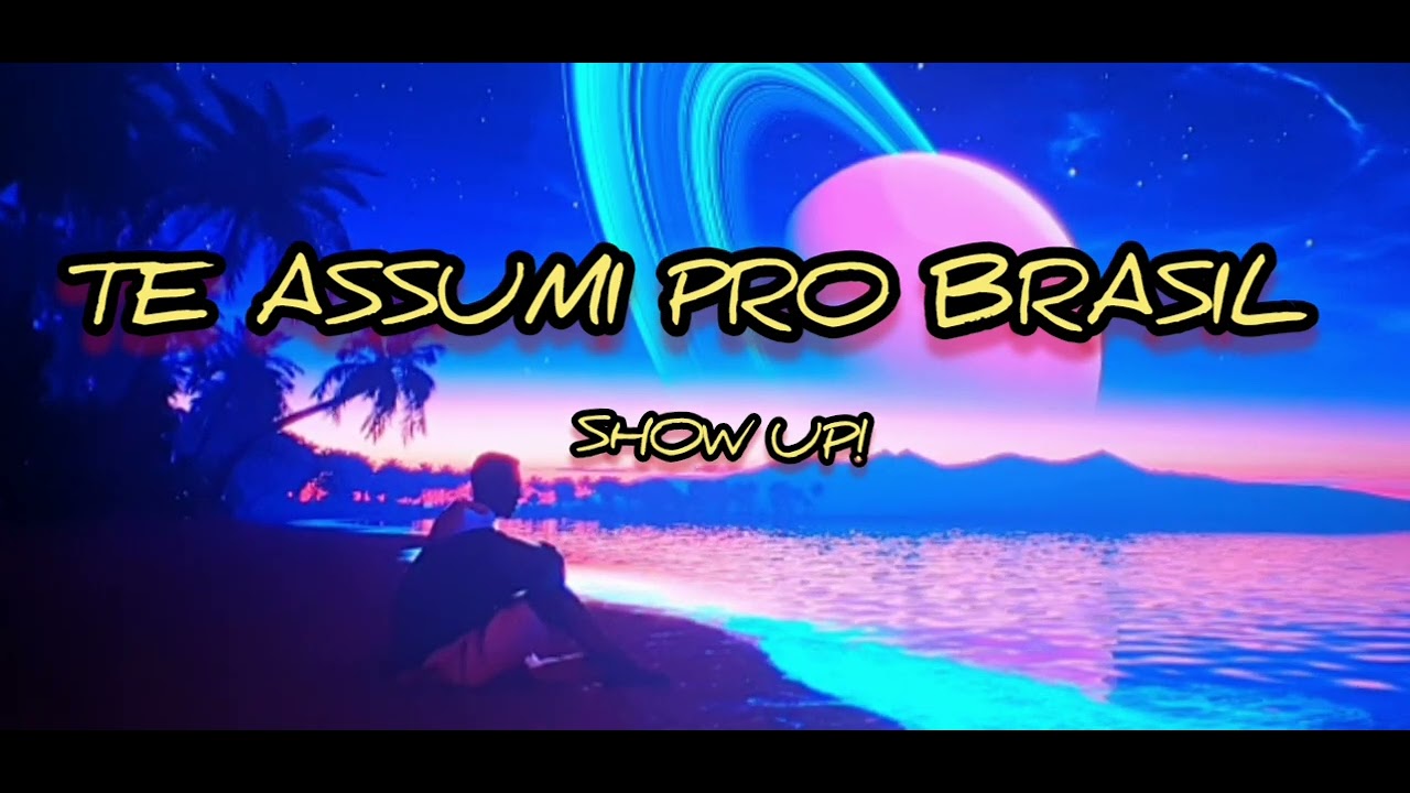 TE ASSUMI PRO BRASIL - LHOS EDIT - YouTube