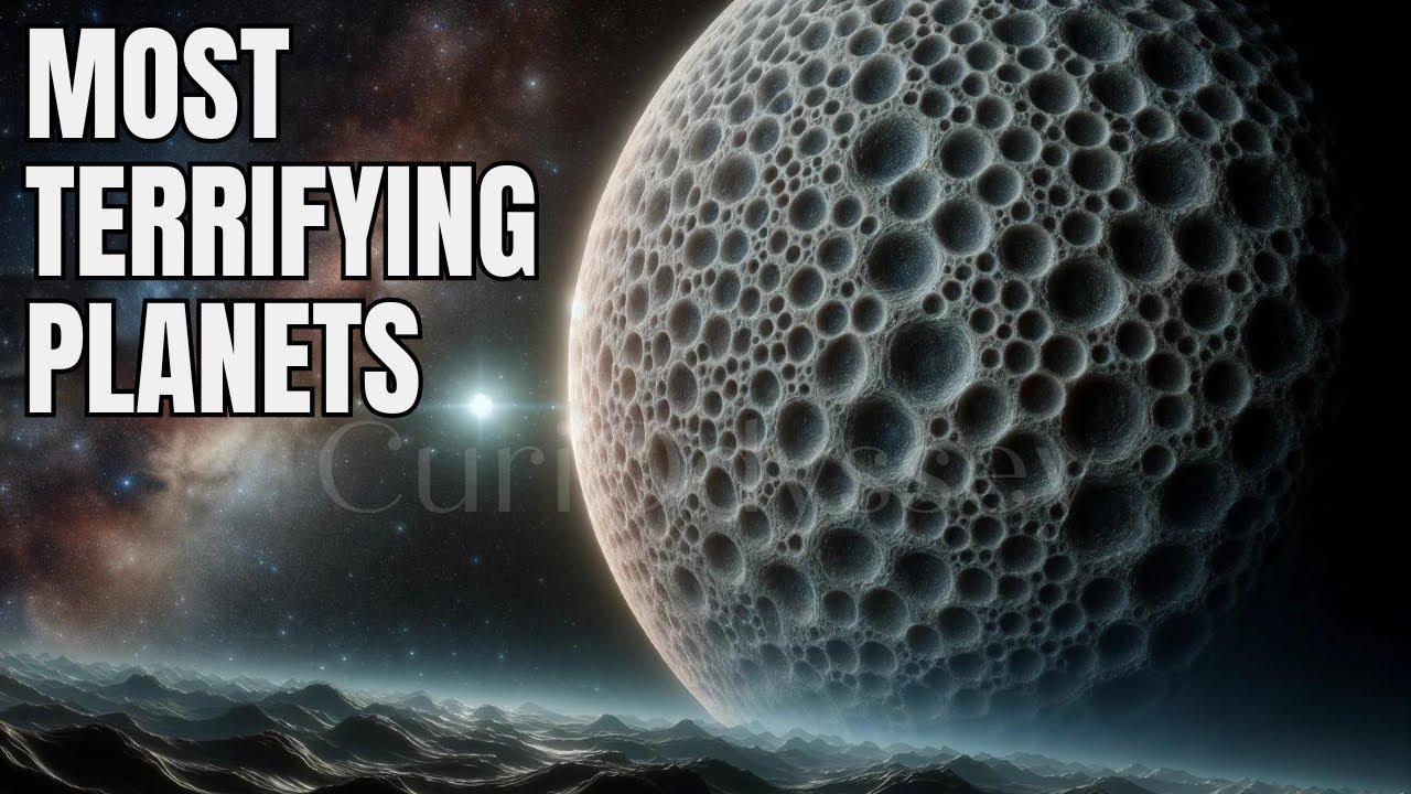 The Most Terrifying Planets Beyond Our Solar System - YouTube