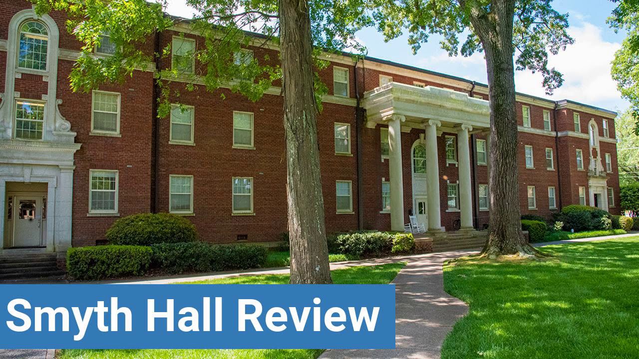 University Of Delaware Smyth Hall Campus Map | Ohio Wesleyan