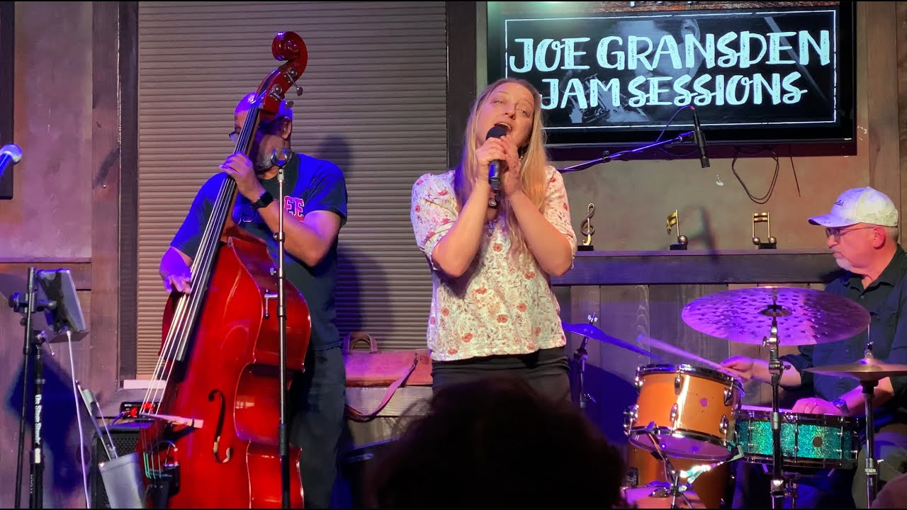 Joe Gransden Jam Sessions - Them There Eyes (Maceo Pinkard, Doris ...