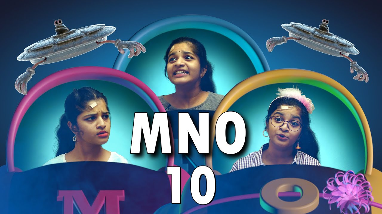 MNO Episode 10 - Milli - Nemo - Olive - Jaswica - Adventures with ...