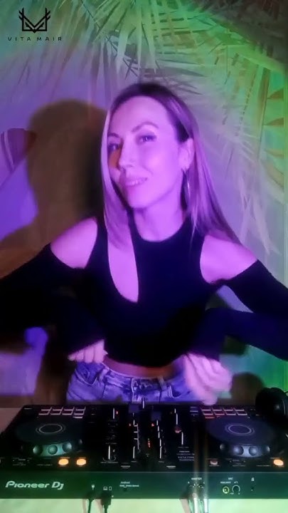 promodj.com/vitamair vk.com/vitamair #vitamair #techno #technomusic #technodj - YouTube