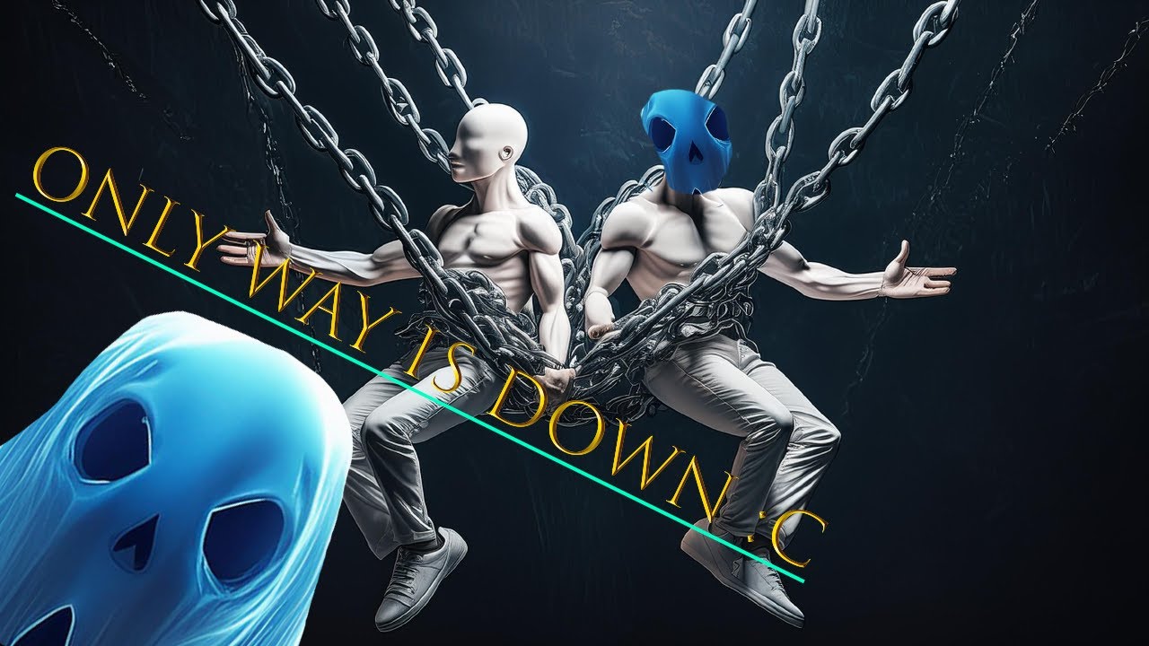 GET OVER IT ON CRACK!! [CHAINED TOGETHER] - YouTube