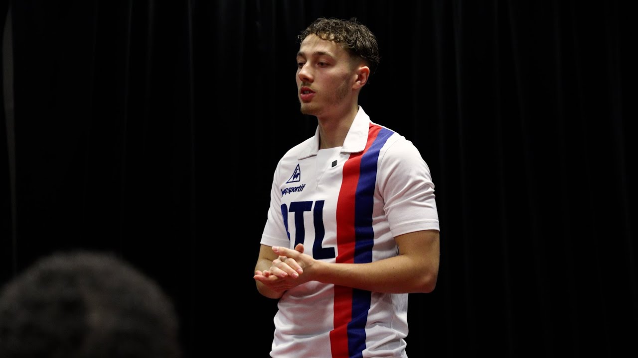 Faire de son handicap une force 🦾 - YouTube