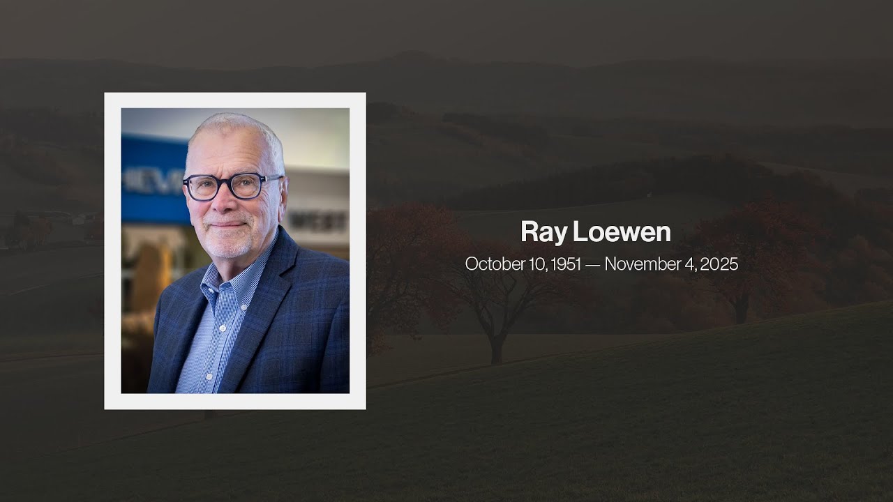 Ray Loewen - Livestream Service - YouTube