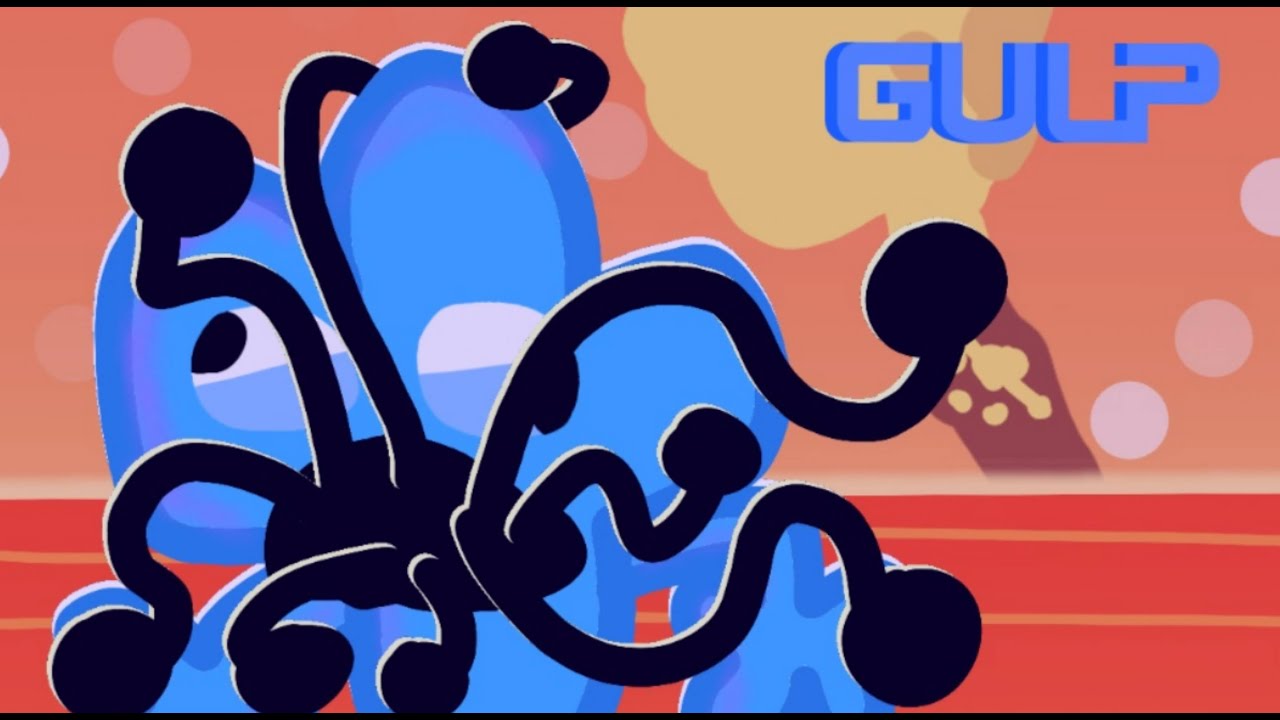 Making off BFB 15 REANIMATED SCENE - YouTube