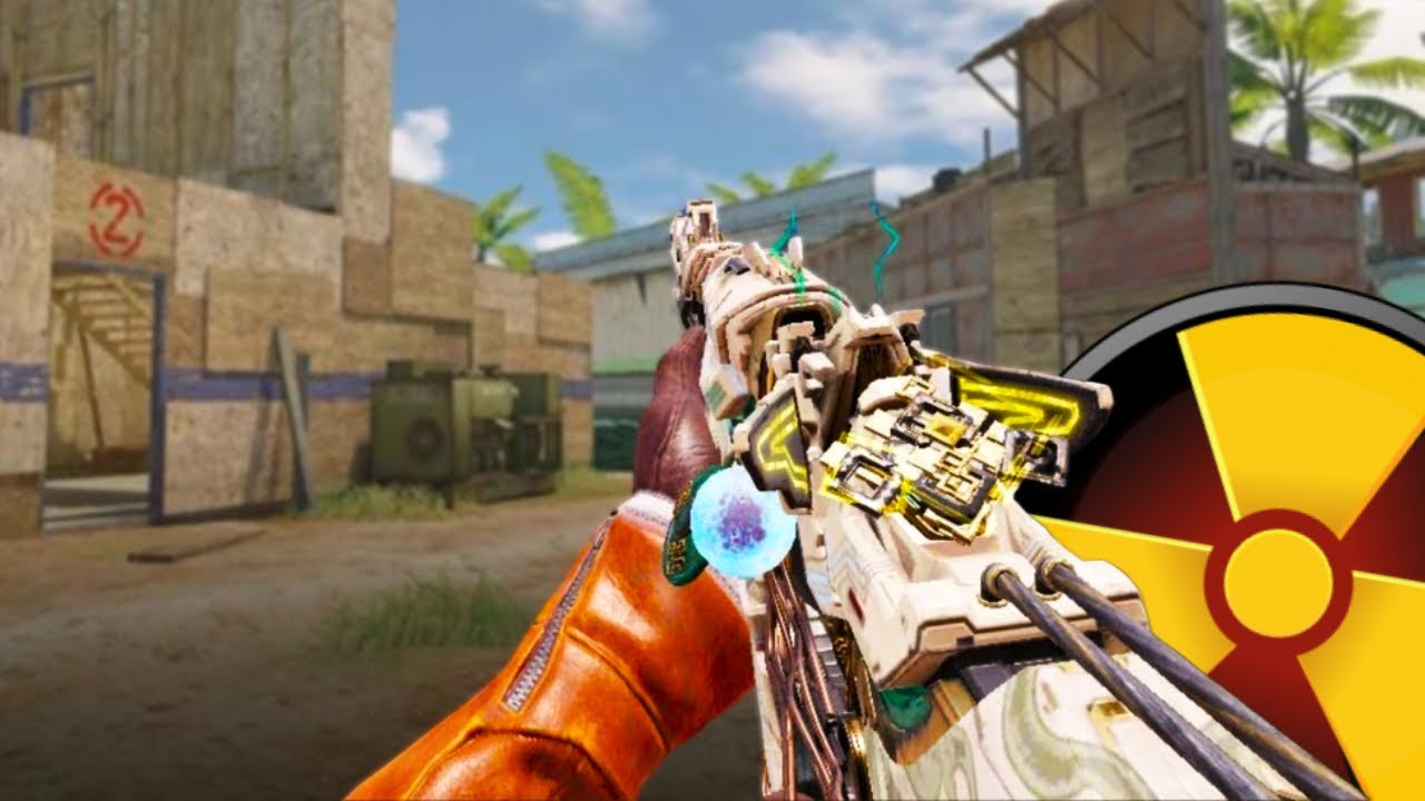 MYTHIC XM4 With NEW Gunsmith = NUKE! COD Mobile Season 10 - YouTube