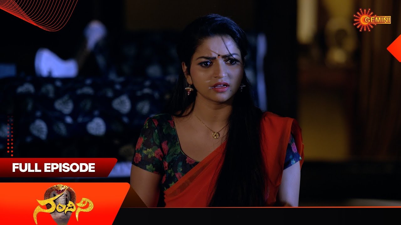 Nandhini - Full Episodes | EP - 51 | 09 July 2025 | Gemini TV | Telugu ...