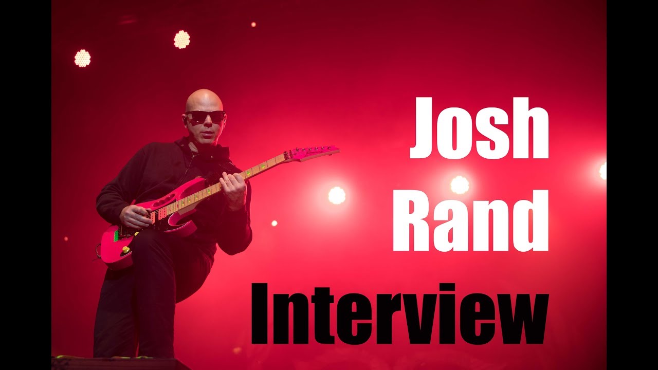 STONE SOUR - "Hydrograd" Interview with Josh Rand - YouTube