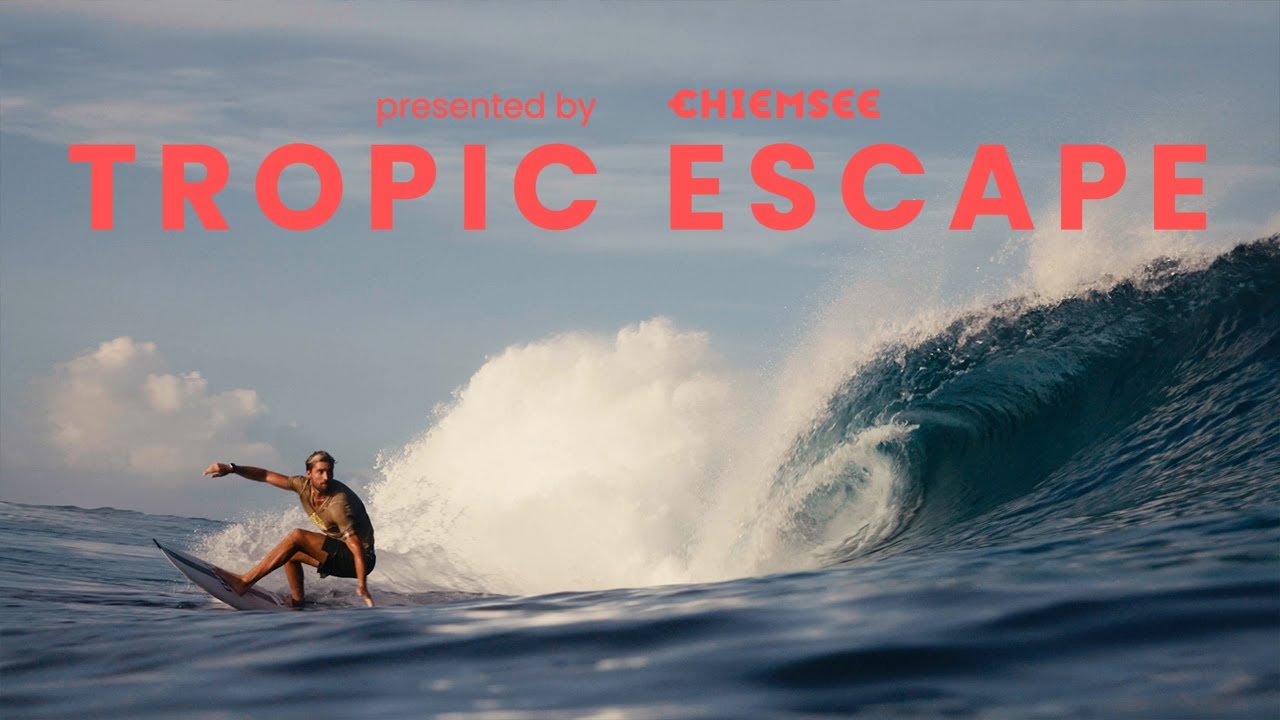 TROPIC ESCAPE // Dylan Groen - YouTube