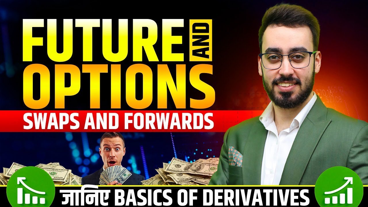 Basics Of Derivatives | Futures and Option Course - YouTube