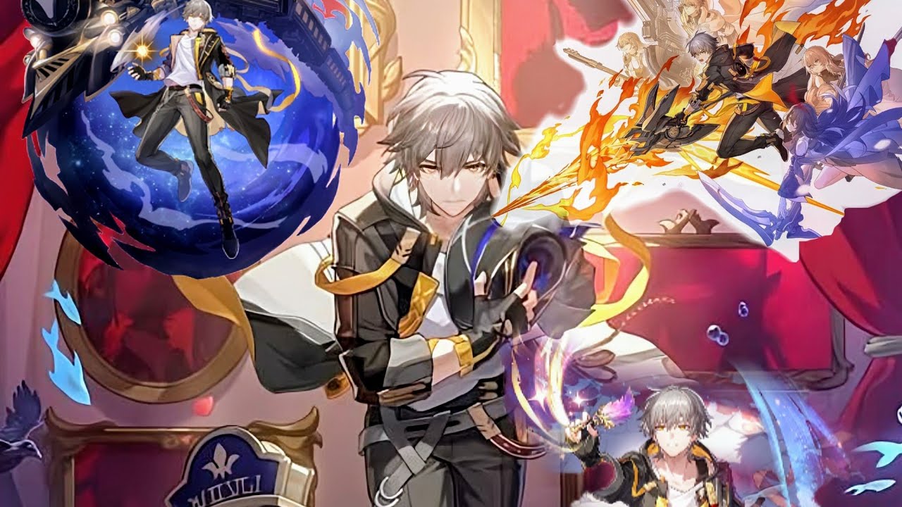 Honkai Star Rail: Mastering the TRAILBLAZER All 4 Paths & Ultimate ...