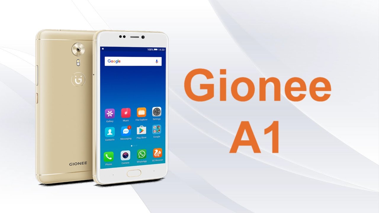 Gionee A1 Review India | Specs, Camera, Battery, Pros, Co - YouTube