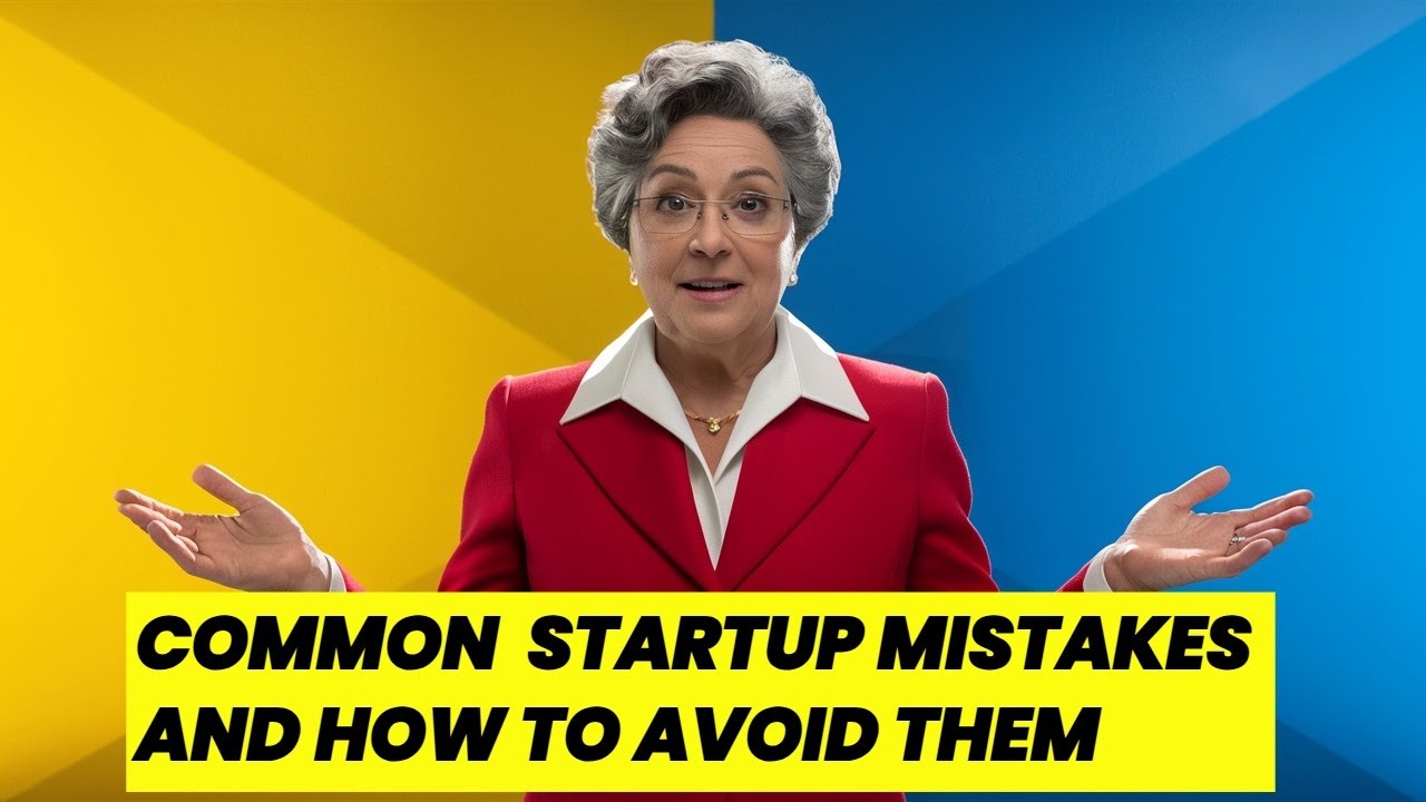 10 Common Business Startup Mistakes and How to Avoid Them | Business ...